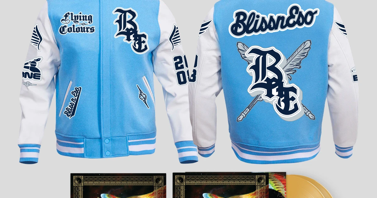 Bliss n Eso Woodstock 2008 Bundle