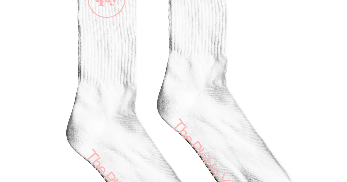 The Plot In You "TPIY" Socks