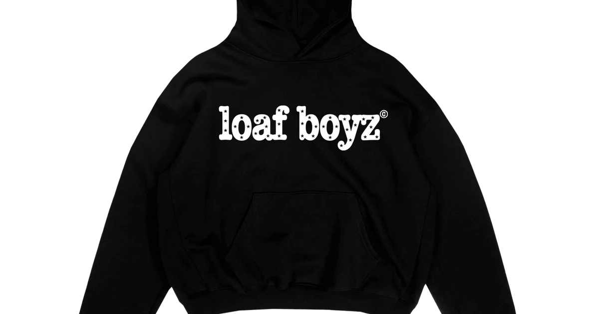 Moneybagg Yo Loaf Boyz Starz Hoodie