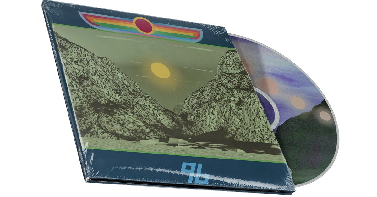 Windows 96 Magic Peaks CD