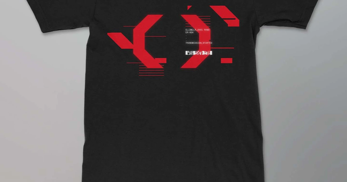 Celldweller - Shapeshifter Shirt