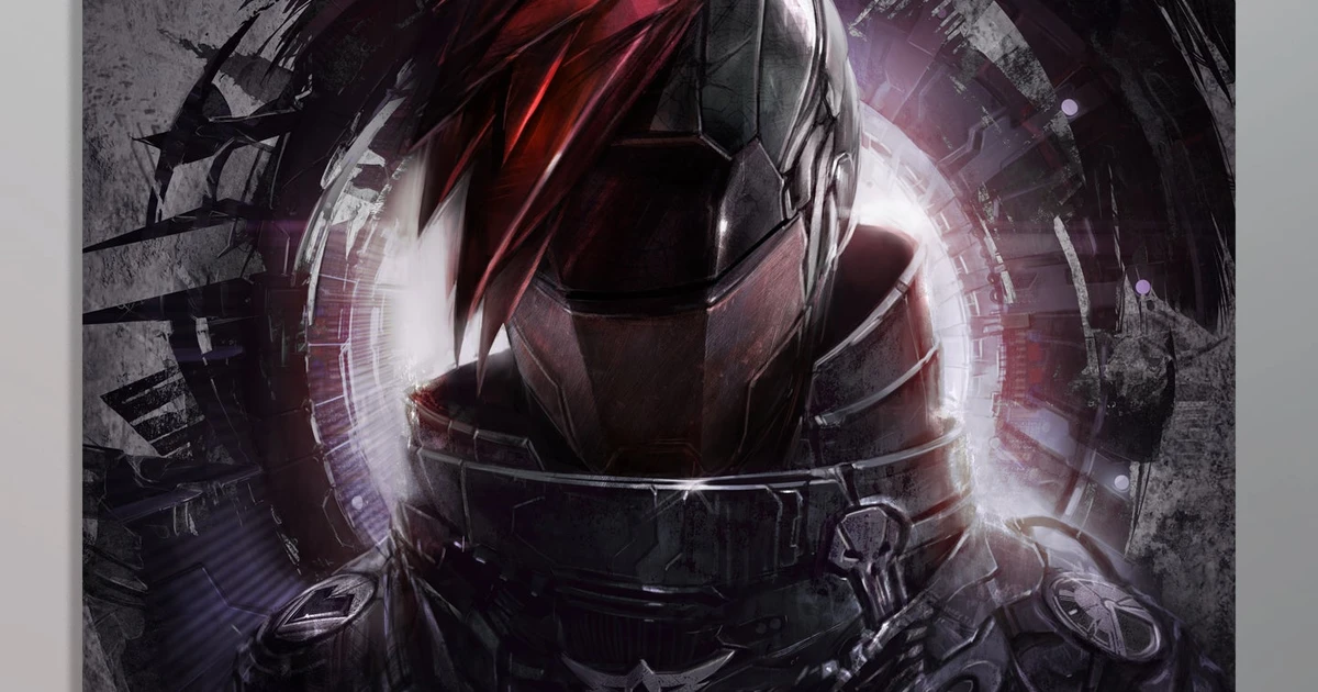 Celldweller - Emperor Canvas Art Print