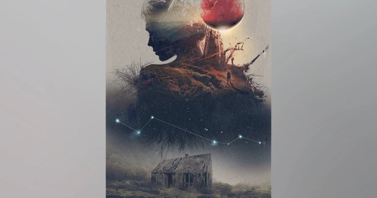 Celldweller - Offworld 11x17" Poster