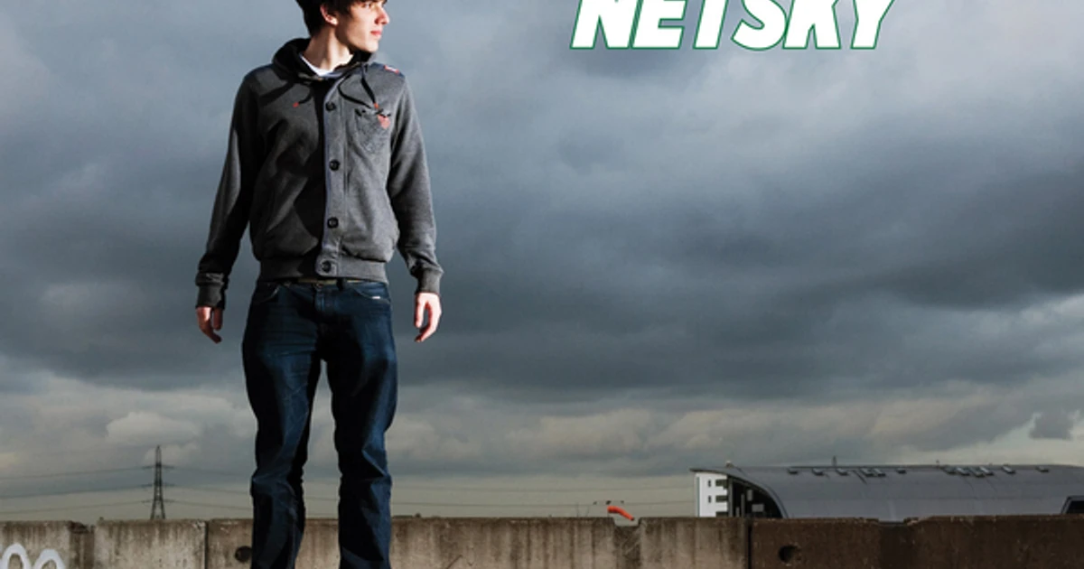 Netsky (Vinyl)