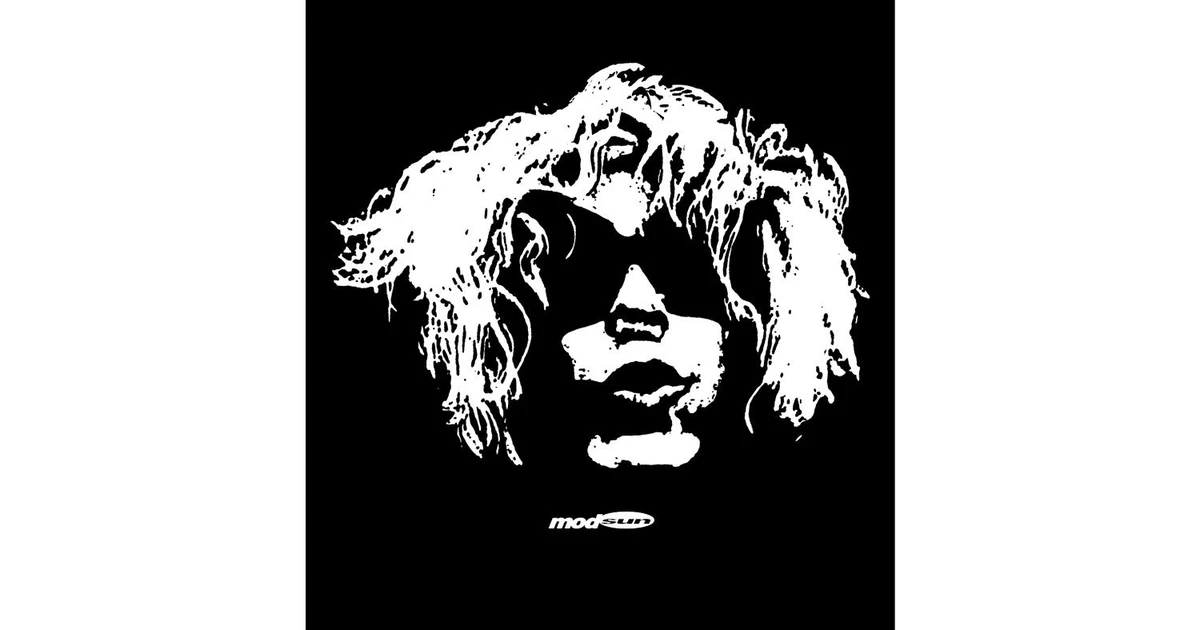 MOD SUN Mod Portrait Poster