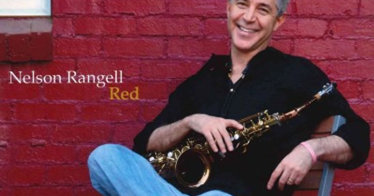 Nelson Rangell Red CD