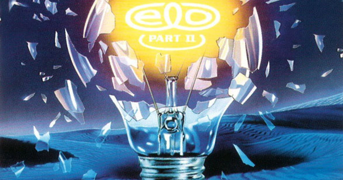 ELO (Electric Light Orchestra) Moment Of Truth CD