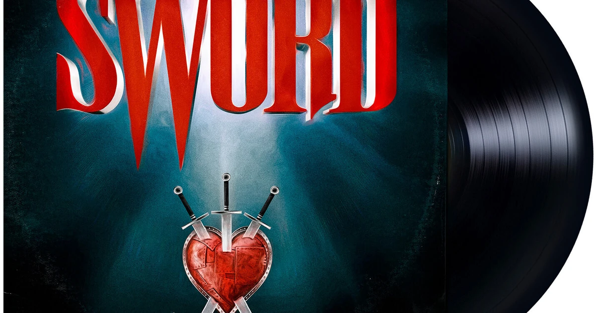 Sword Iii Vinyl Record
