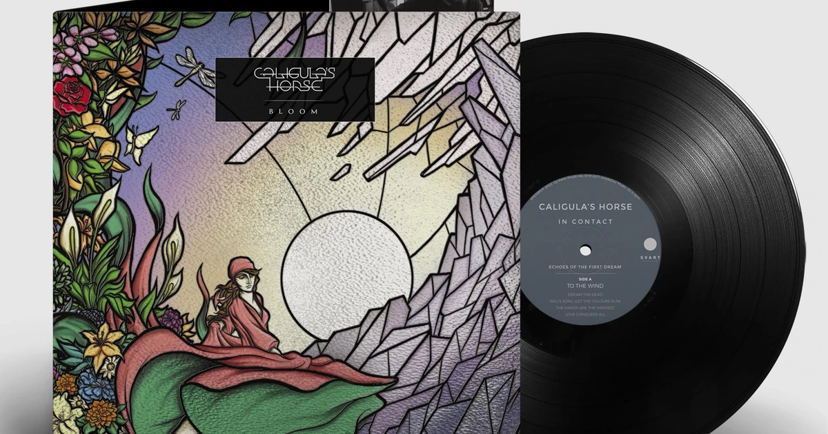 Caligula's Horse Bloom Vinyl Record