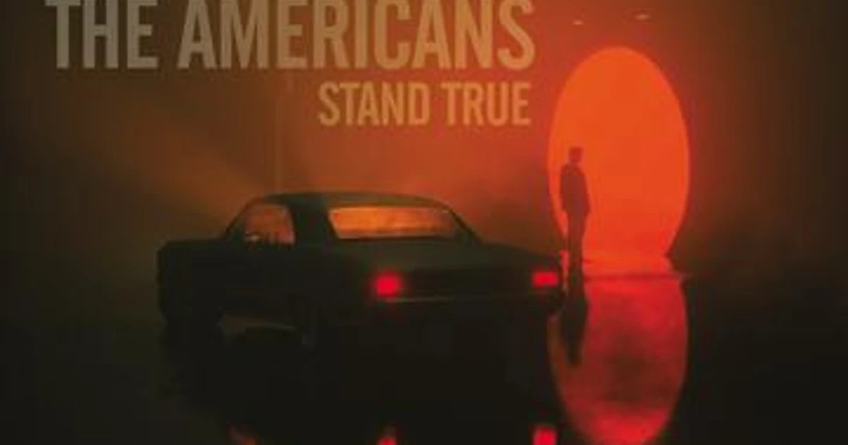 The Americans Stand True Vinyl Record