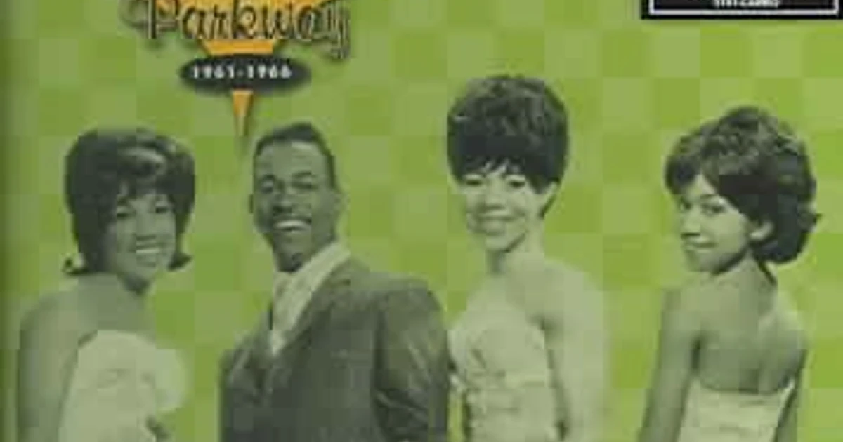 The Best Of The Orlons 1961-1966 CD