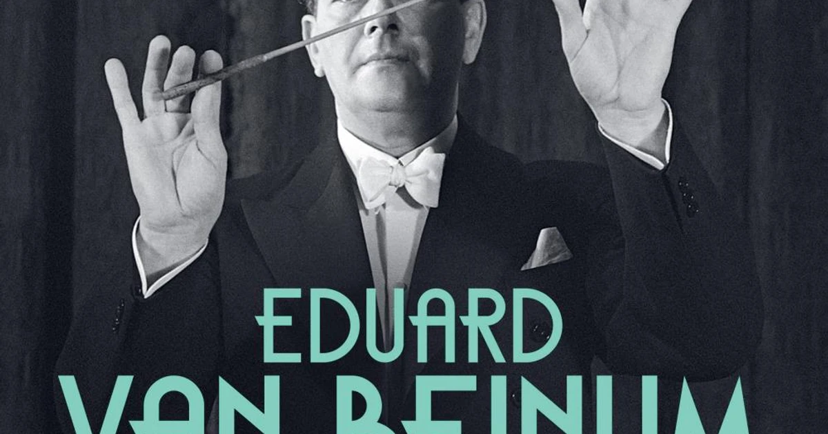 Eduard van Beinum Complete Recordings On Decca & Philips (44 CD Box Set)