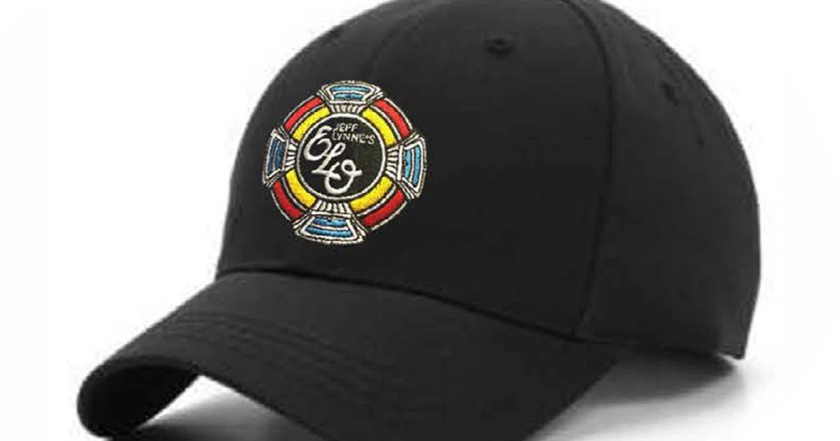 ELO (Electric Light Orchestra) Hat