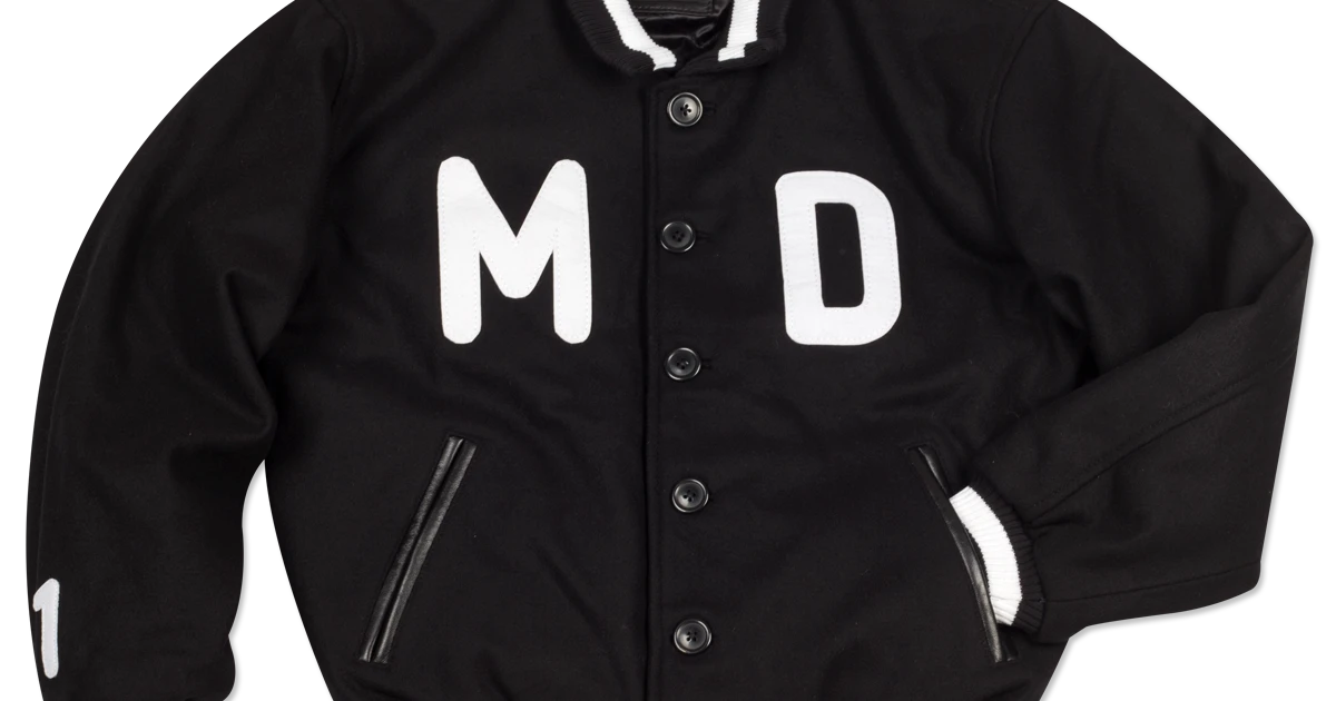 Mac Miller MOST DOPE WOOL JACKET