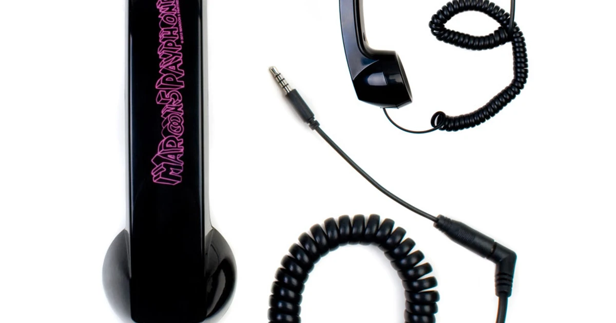 Maroon 5 'Payphone' Headset