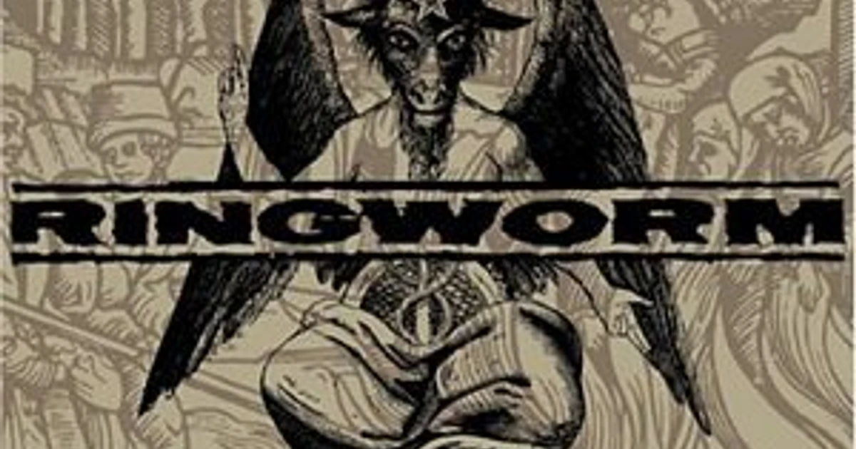 Ringworm PROMISE CD