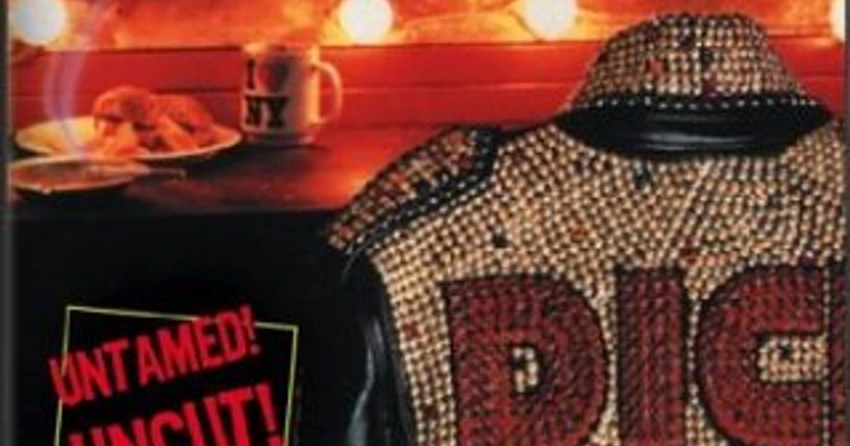 Andrew Dice Clay DICE RULES DVD