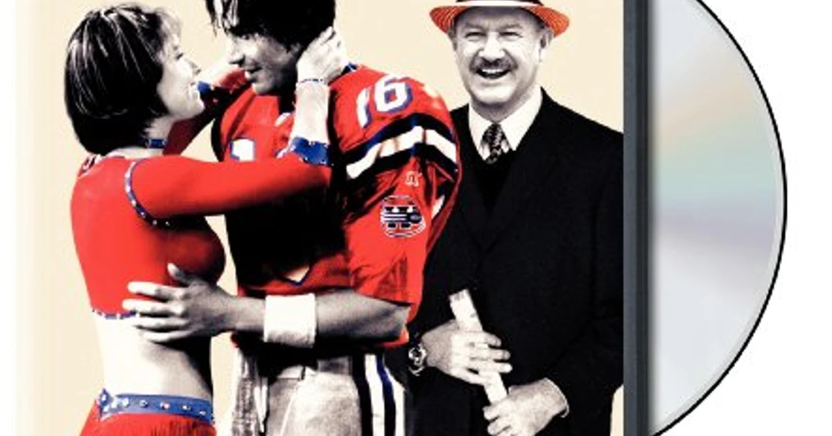 The Replacements (2000) DVD