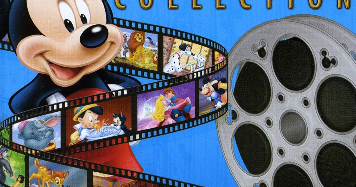 Disney Soundtracks Collection / Various CD