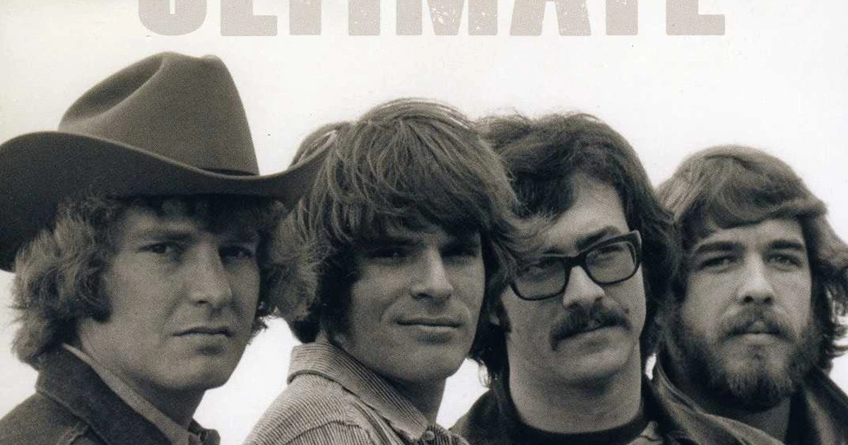 ULTIMATE CREEDENCE CLEARWATER REVIVAL: GREATEST CD