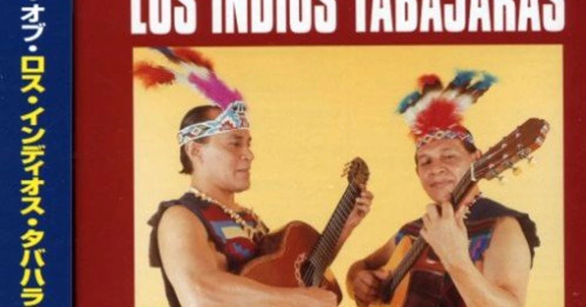 BEST OF LOS INDIOS TABAJARAS CD