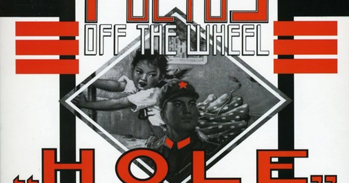 Scraping Foetus Of The Wheel HOLE CD