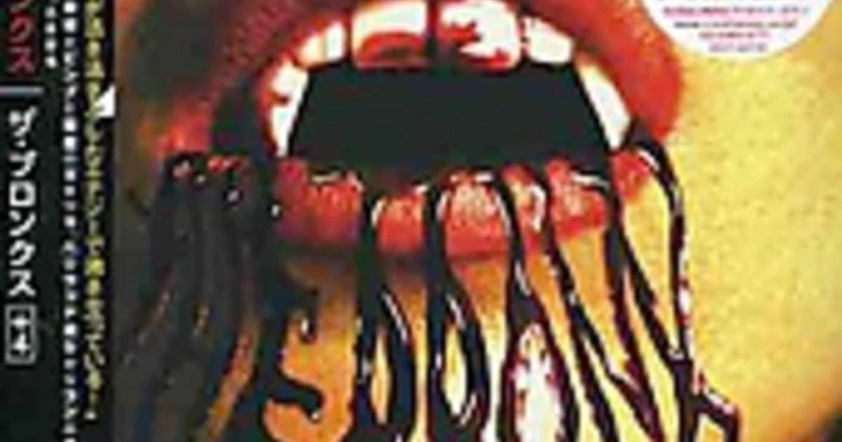 Bronx 4 CD