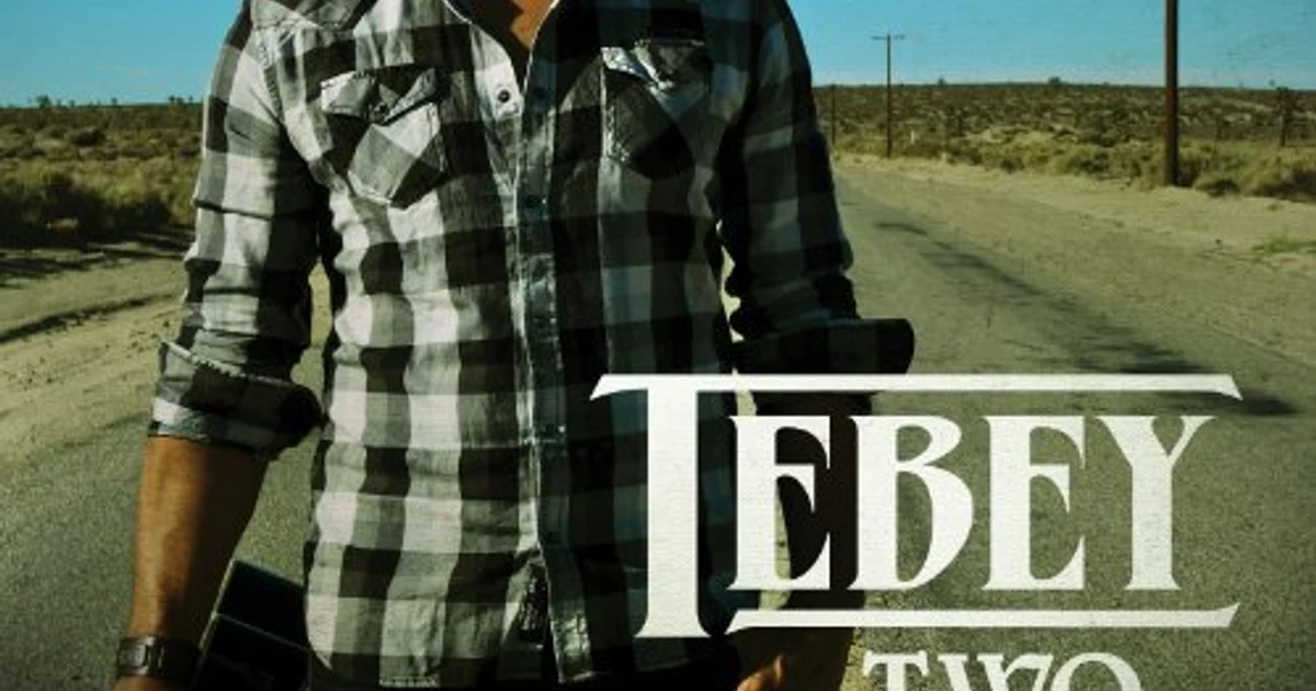 Tebey TWO CD