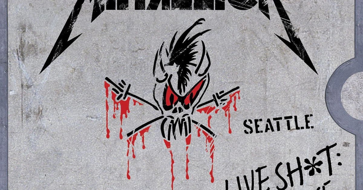 Metallica LIVE SH*T: BINGE & PURGE CD