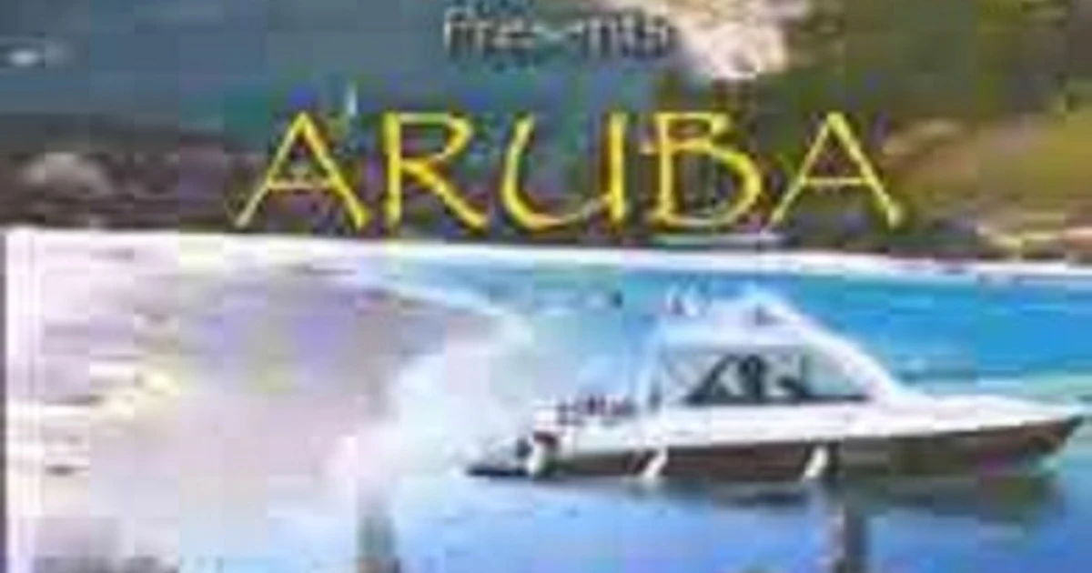 Aruba Blu-ray