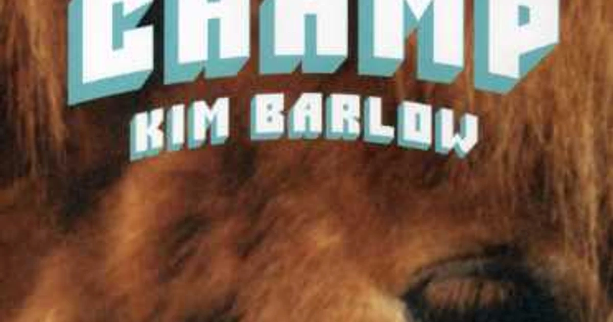 Kim Barlow CHAMP CD