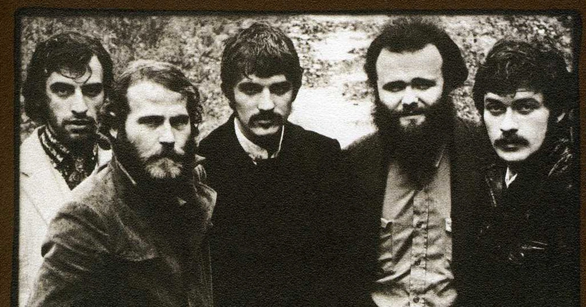 The Band CD