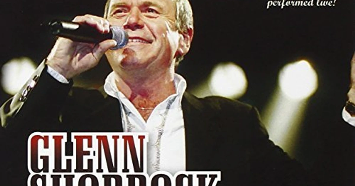 Glenn Shorrock 45 YEARS OF SONG CD