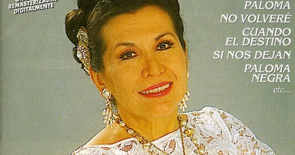Lola Beltrán SUS GRANDES CANCIONES EN DIRECTO CD