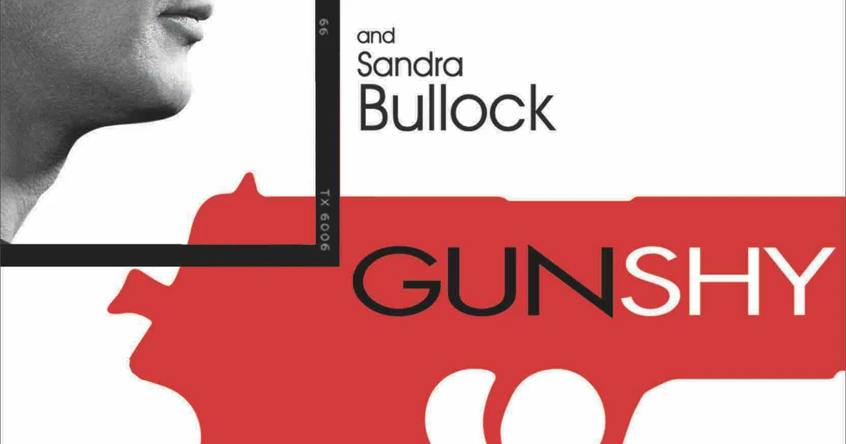 Gun Shy (2000) DVD