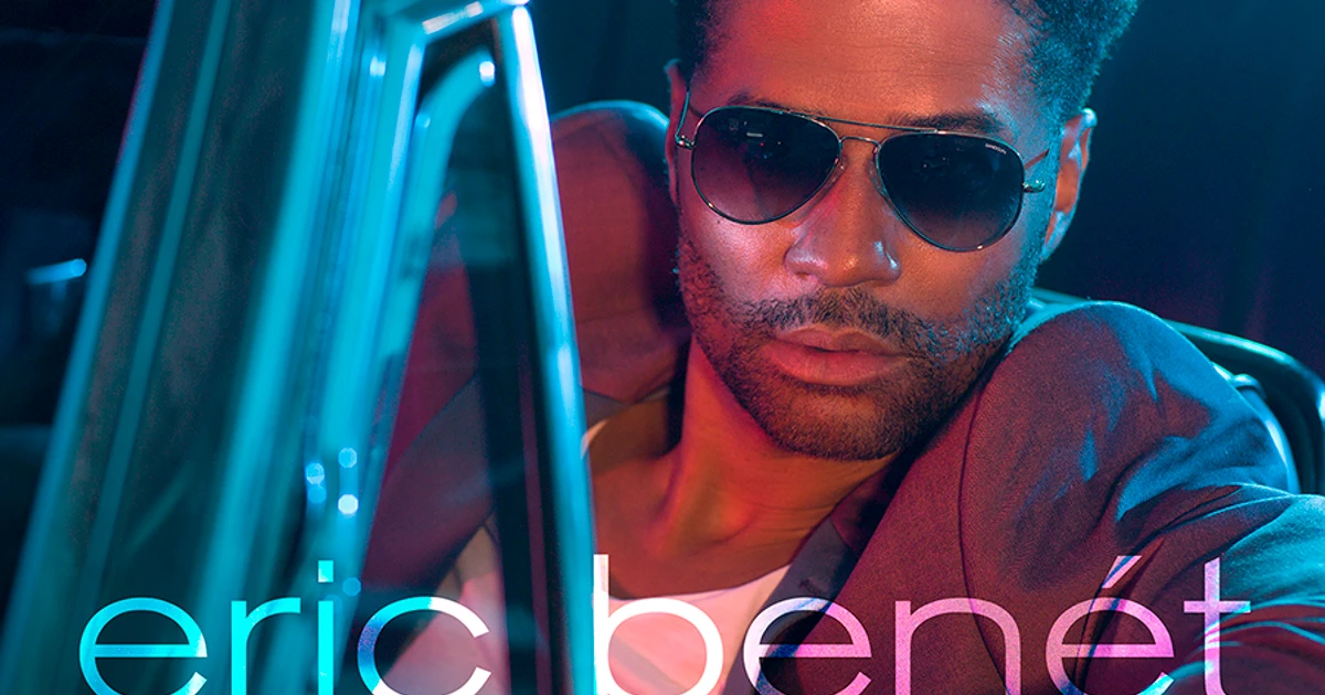 Eric Benét CD
