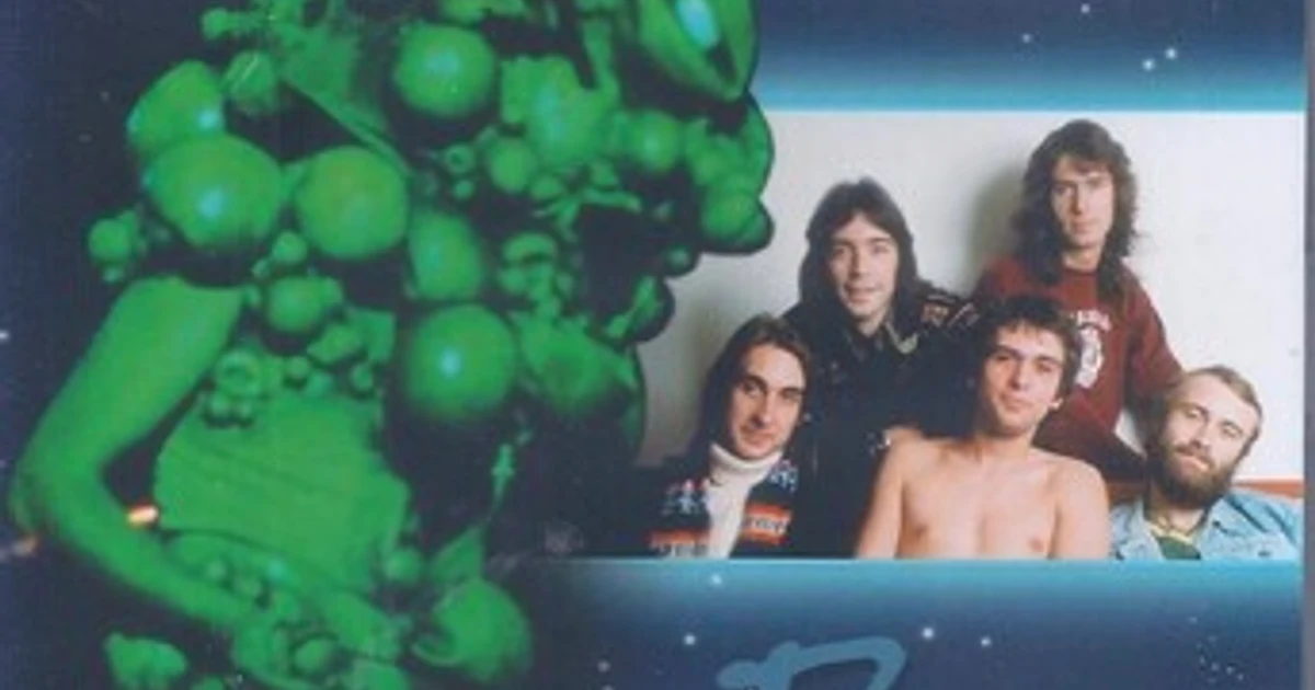 Genesis ROCK REVIEW: A CRITICAL RETROSPECTIVE DVD