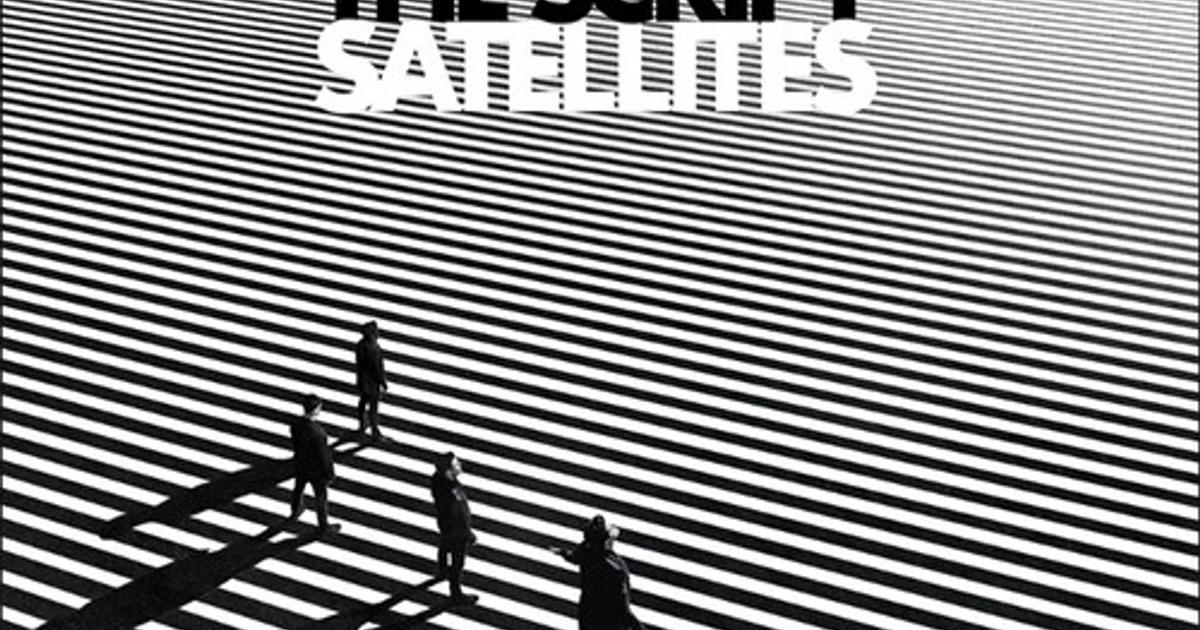 The Script SATELLITES CD