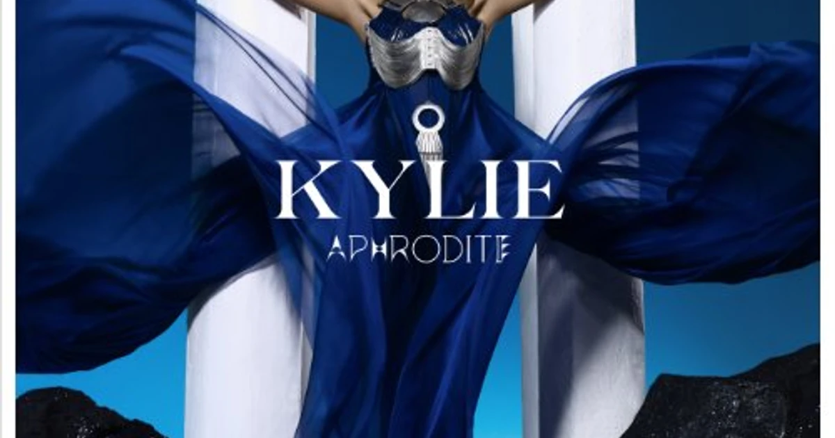 Kylie Minogue APHRODITE CD