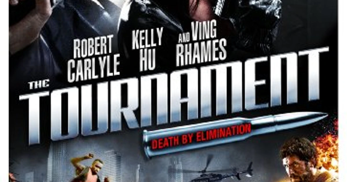 Tournament DVD