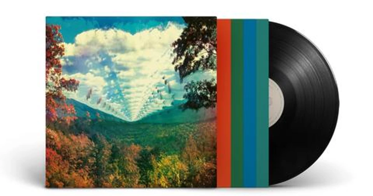 Tame Impala INNERSPEAKER - 10 YEAR ANNIVERSARY EDITION Vinyl Record