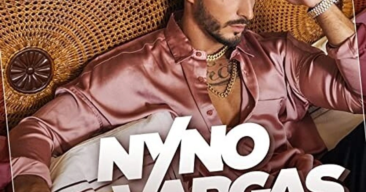 Nyno Vargas EL EFECTO NYNO CONTINUARA CD