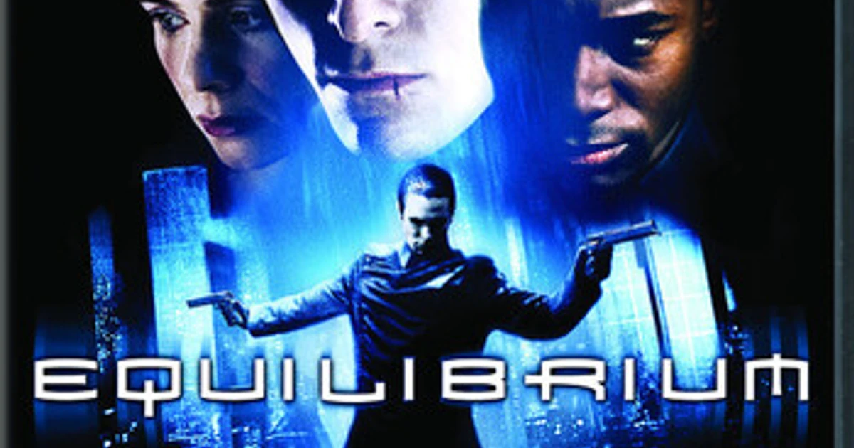 Equilibrium DVD