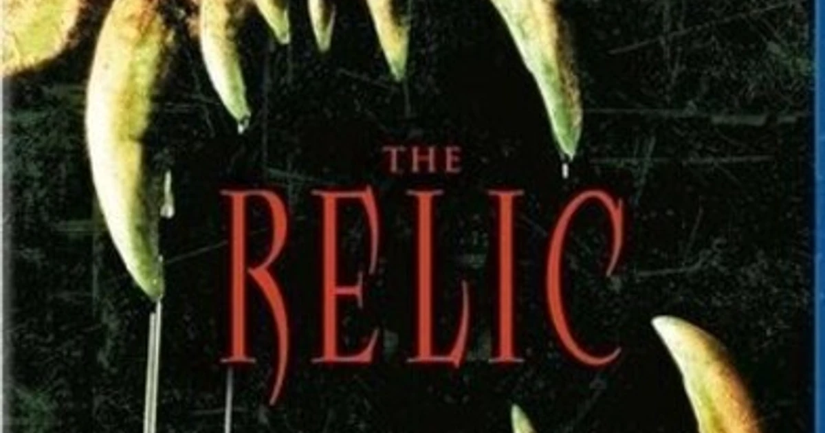 Relic Blu-ray