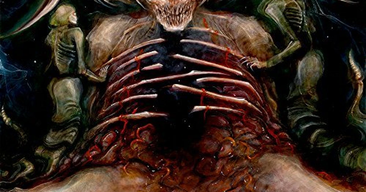 Horrendous Anareta Vinyl Record