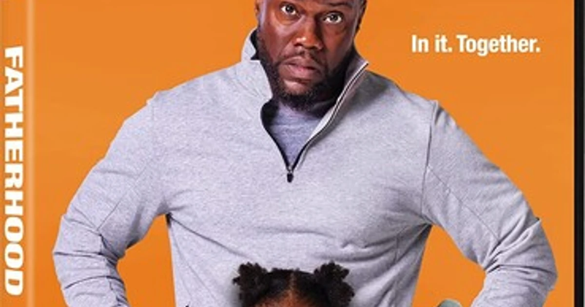 Fatherhood DVD
