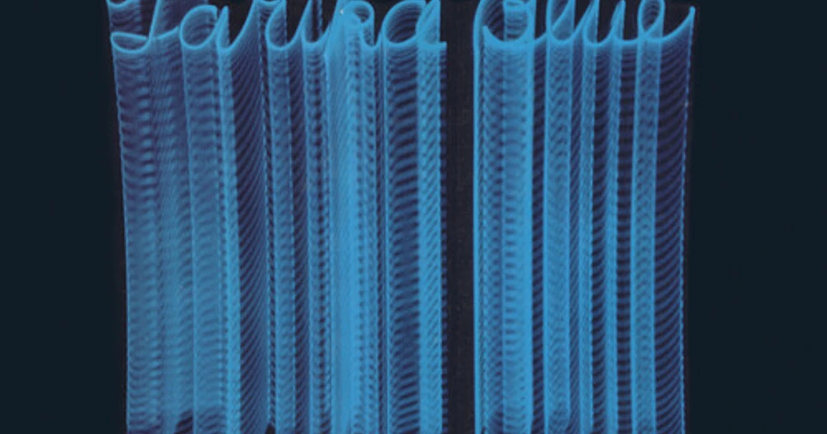 Tarika Blue Vinyl Record