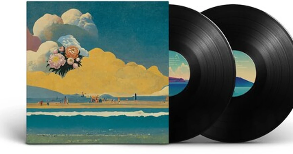 Temples Exotico Vinyl Record