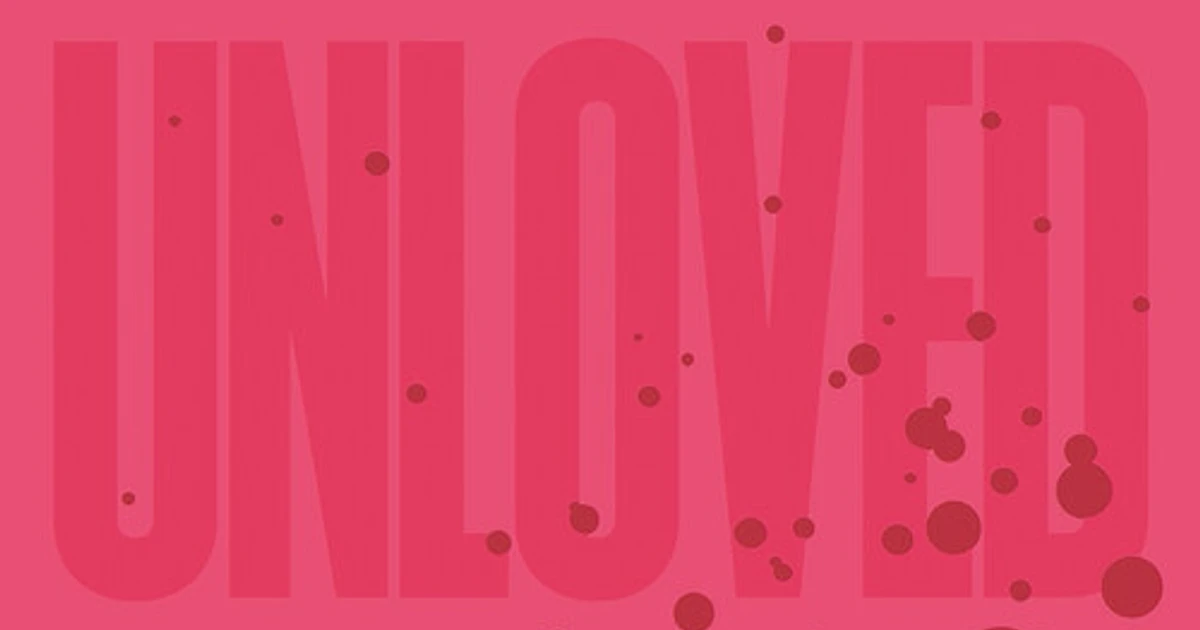 Unloved KILLING EVE'R - ODE TO THE LOVERS Vinyl Record
