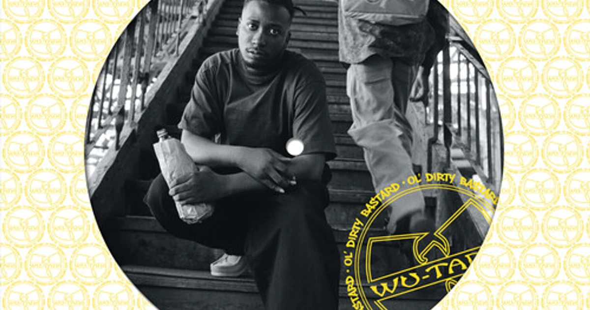 Ol' Dirty Bastard RETURN TO THE 36 Vinyl Record